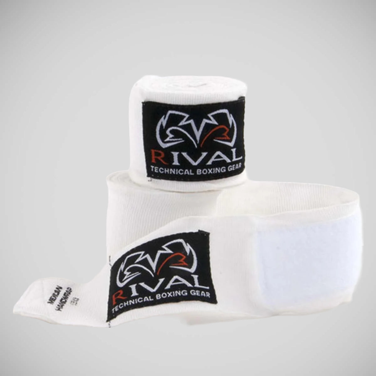 White Rival Mexican Hand Wraps from Made4Fighters