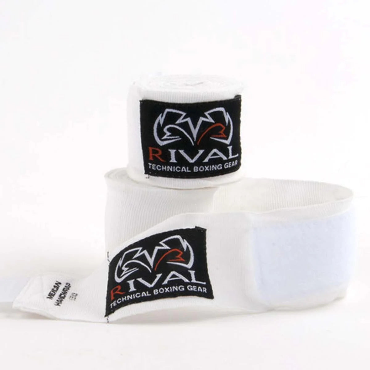 White Rival Mexican Hand Wraps from Made4Fighters