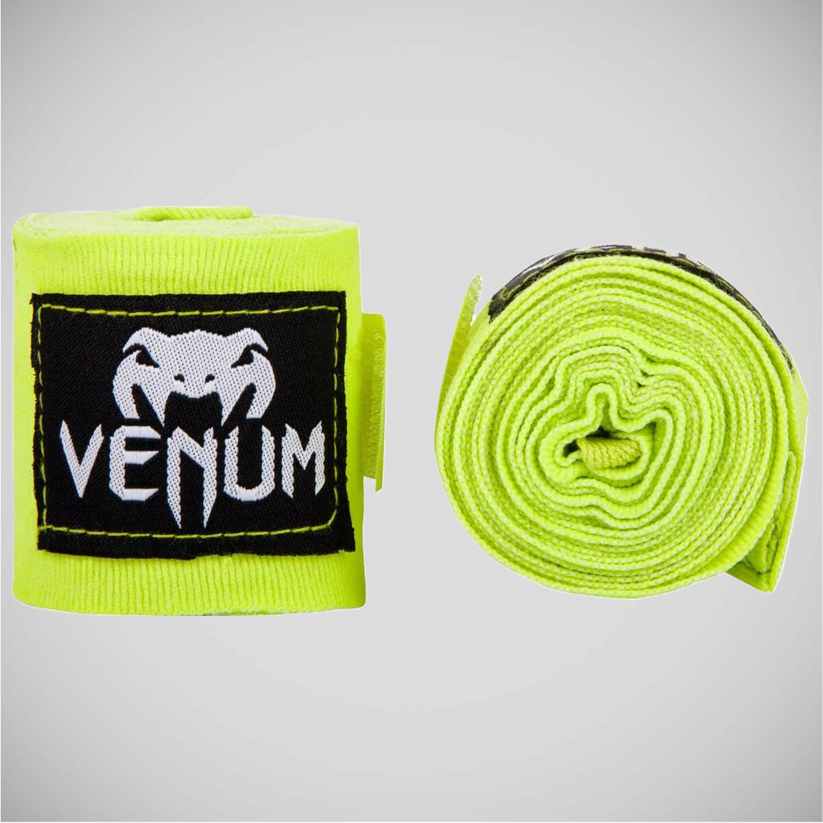 Venum 2.5m Kontact Boxing Hand Wraps Yellow from Made4Fighters