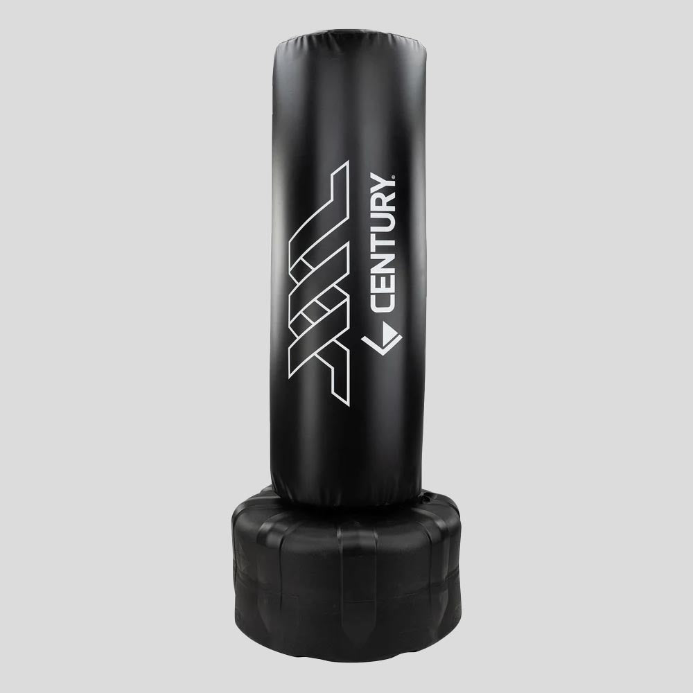 Century XXL Wavemaster Freestanding Punch Bag Black from Made4Fighters