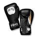 Primo Emblem 2.0 Boxing Gloves Onyx Black from Made4Fighters