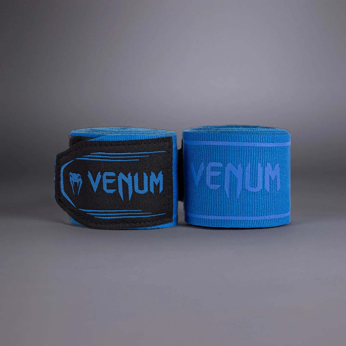 Venum Classic Advanced Hand Wraps Blue from Made4Fighters