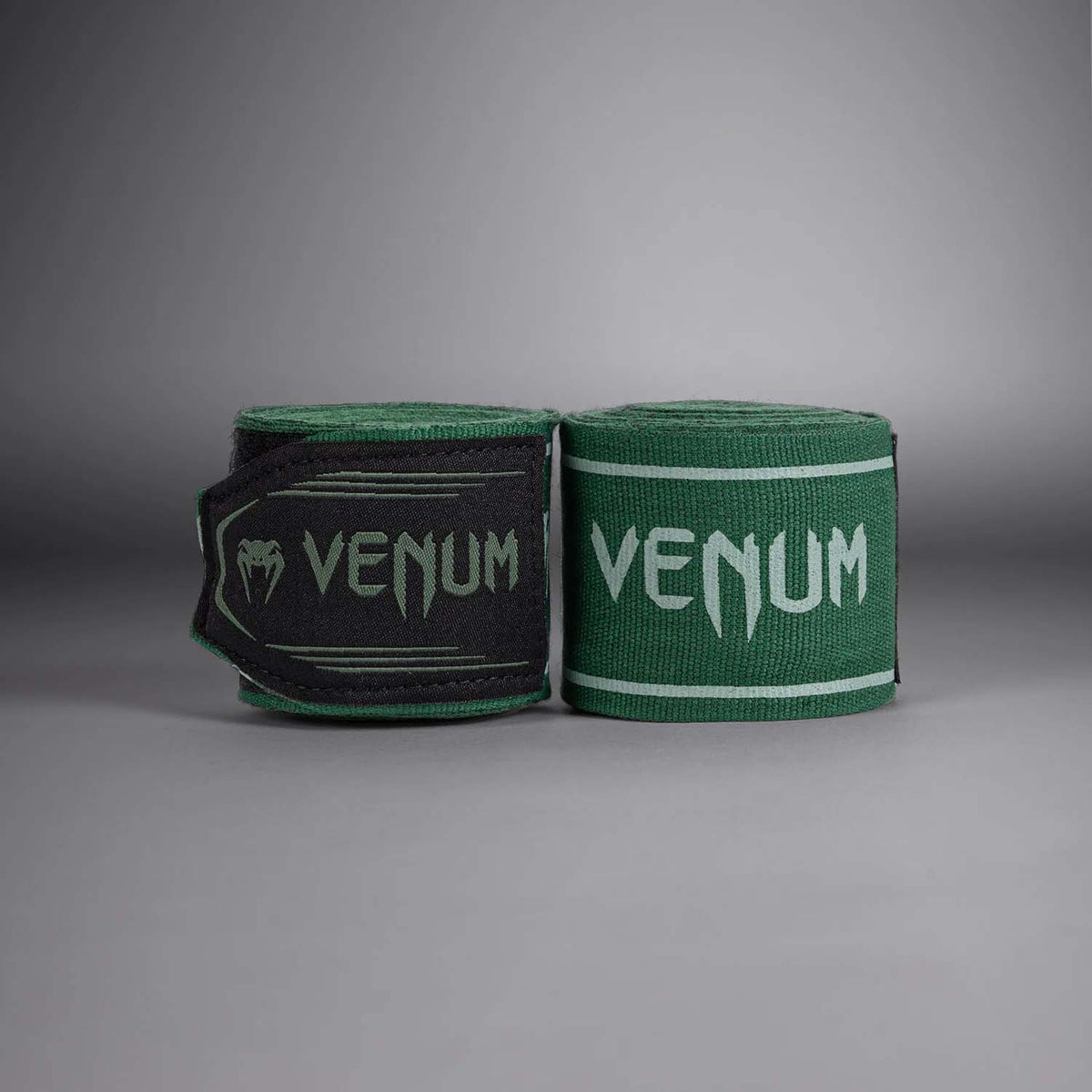 Venum Classic Advanced Hand Wraps Khaki from Made4Fighters