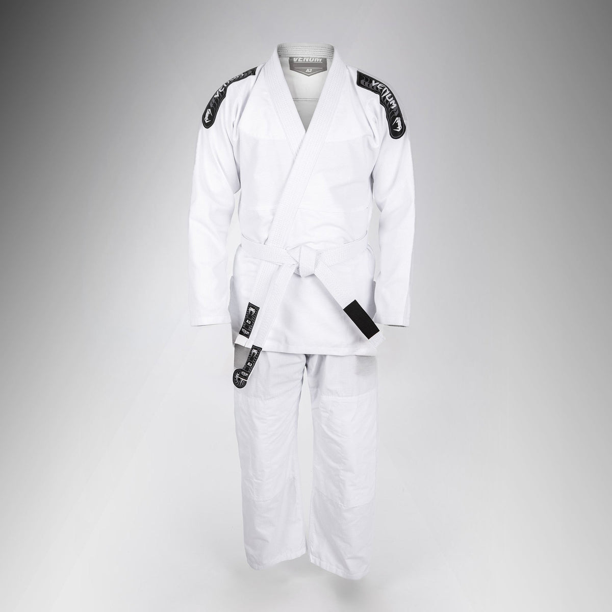 Venum First BJJ GI White from Made4Fighters