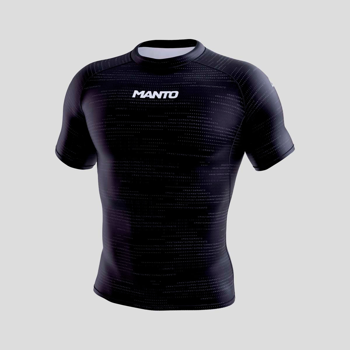 Manto Overload Rash Guard from Made4Fighters