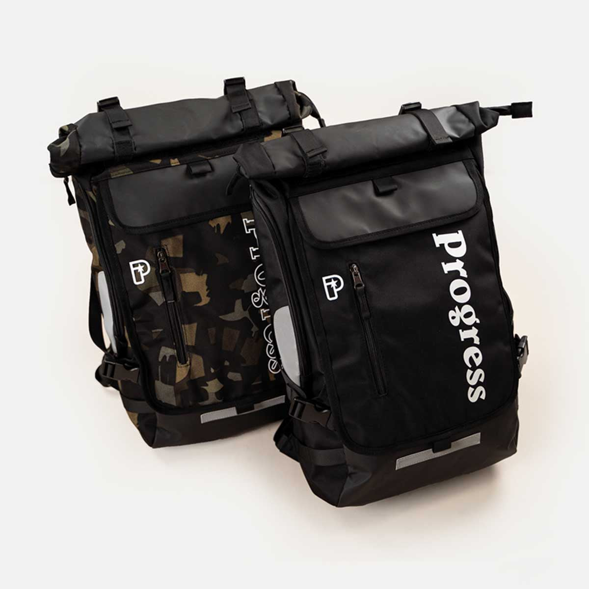 Progress Essential Back Pack from Made4Fighters