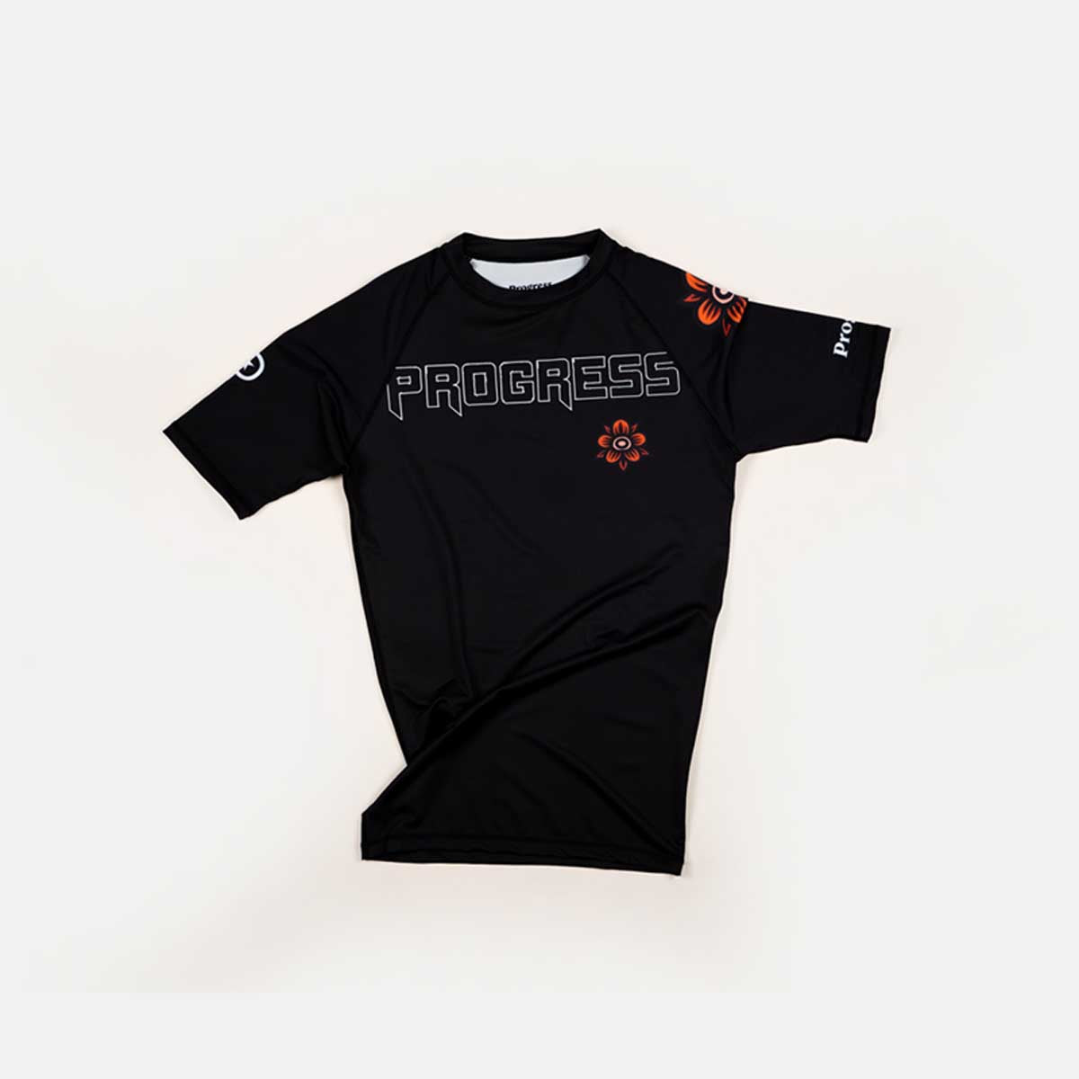 Progress Mexicana Short Sleeve Rash Guard from Made4Fighters