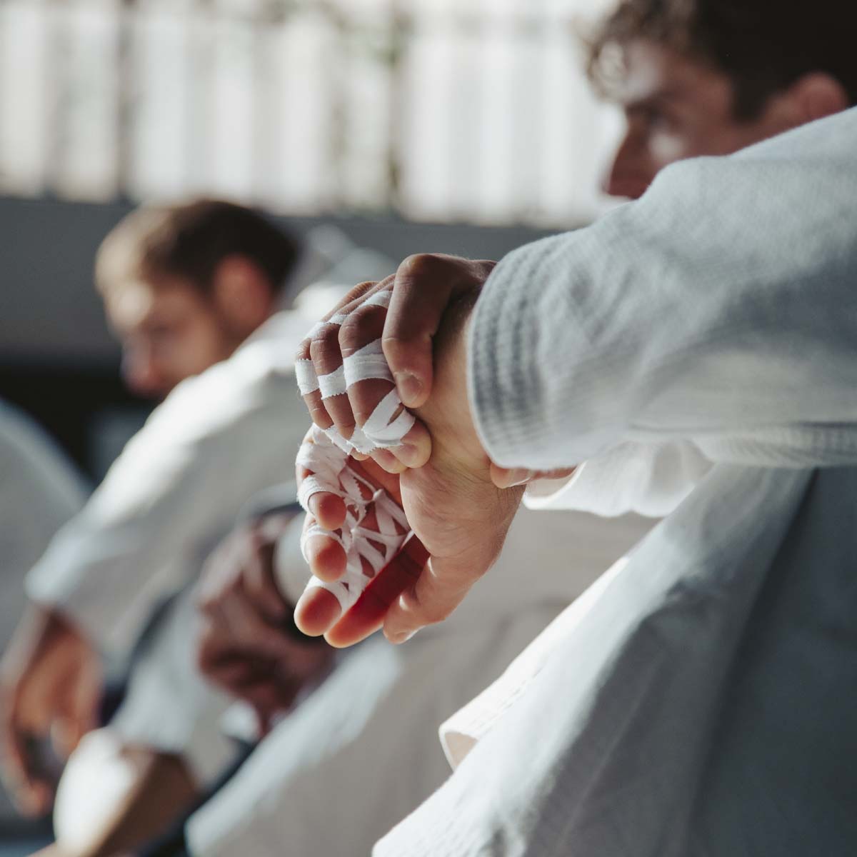 Progress Pro Finger Tape from Made4Fighters