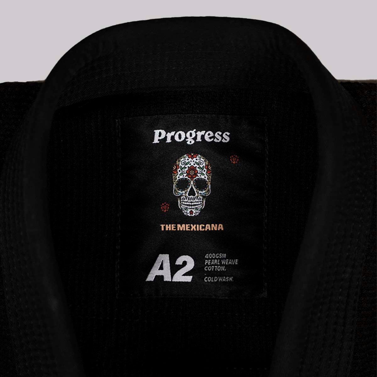Progress The Mexicana BJJ Gi from Made4Fighters