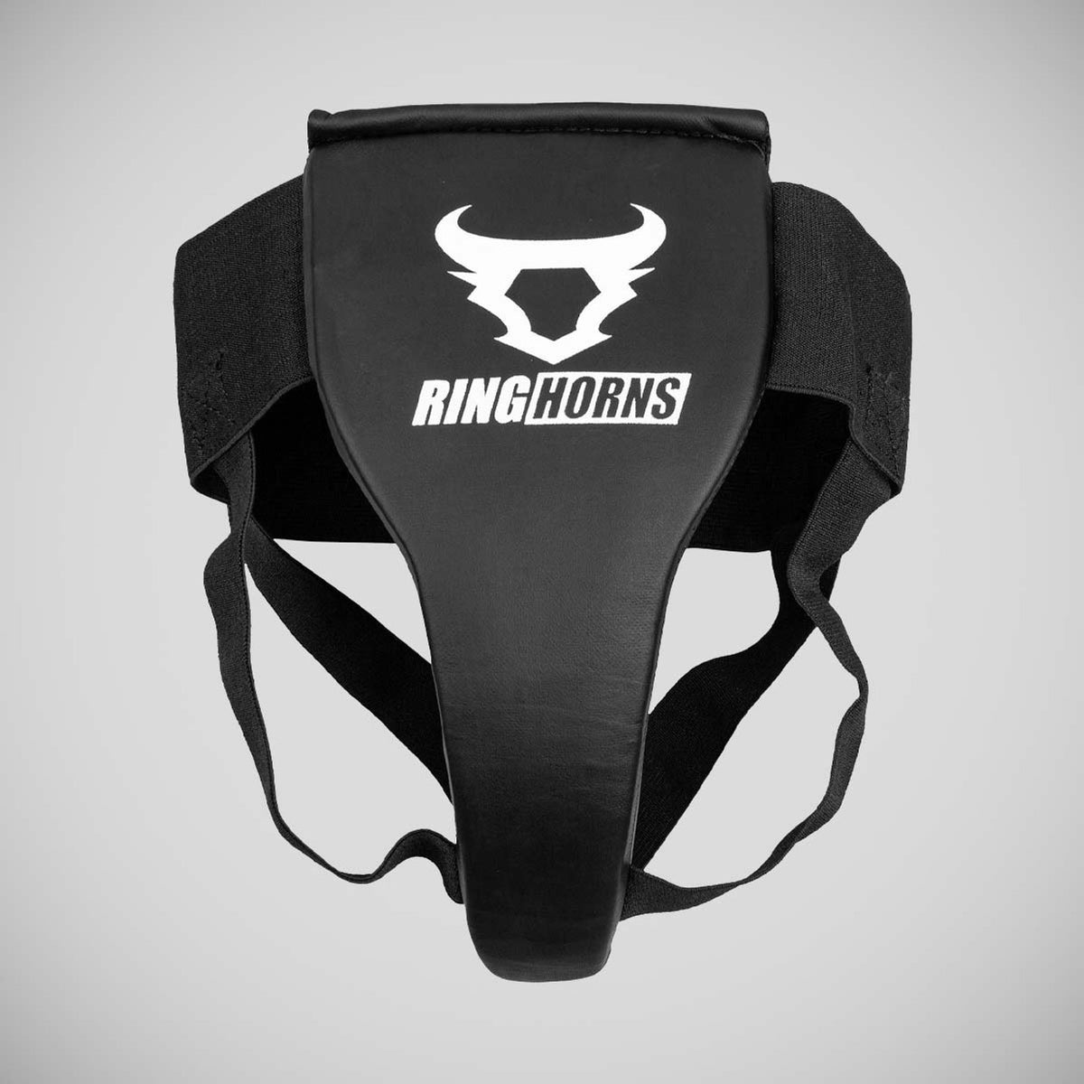Ringhorns Charger Women's Groin Guard Black from Made4Fighters