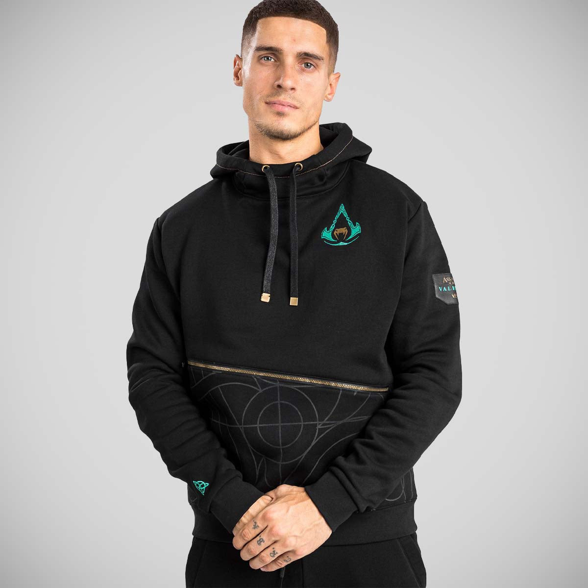 Venum Assassin's Creed Reloaded Hoodie from Made4Fighters