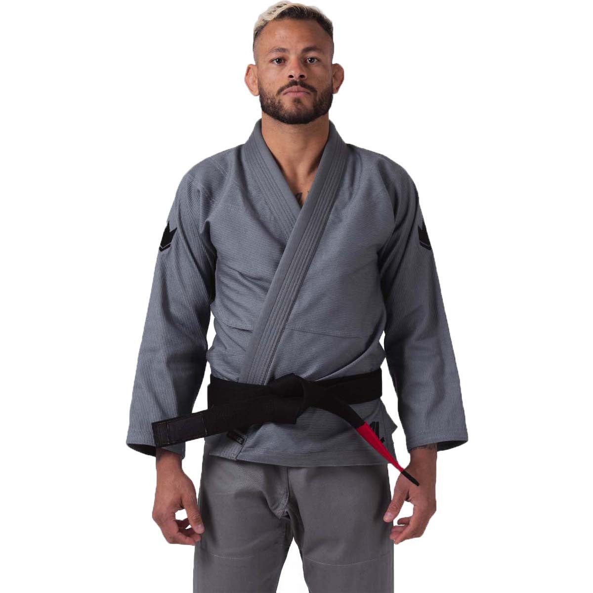 Kingz The One BJJ Gi Grey from Made4Fighters